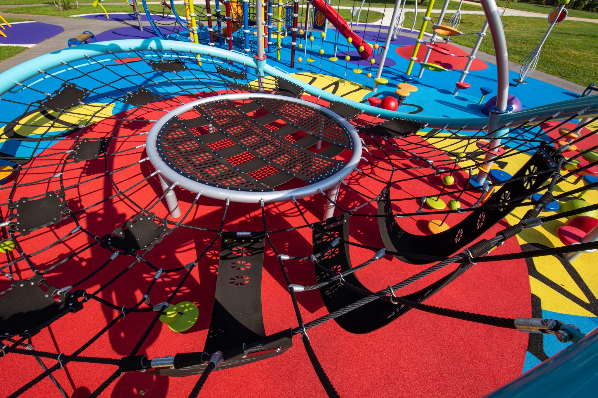 Kentland Community Center Playground - Landover, MD - Sparks@Play