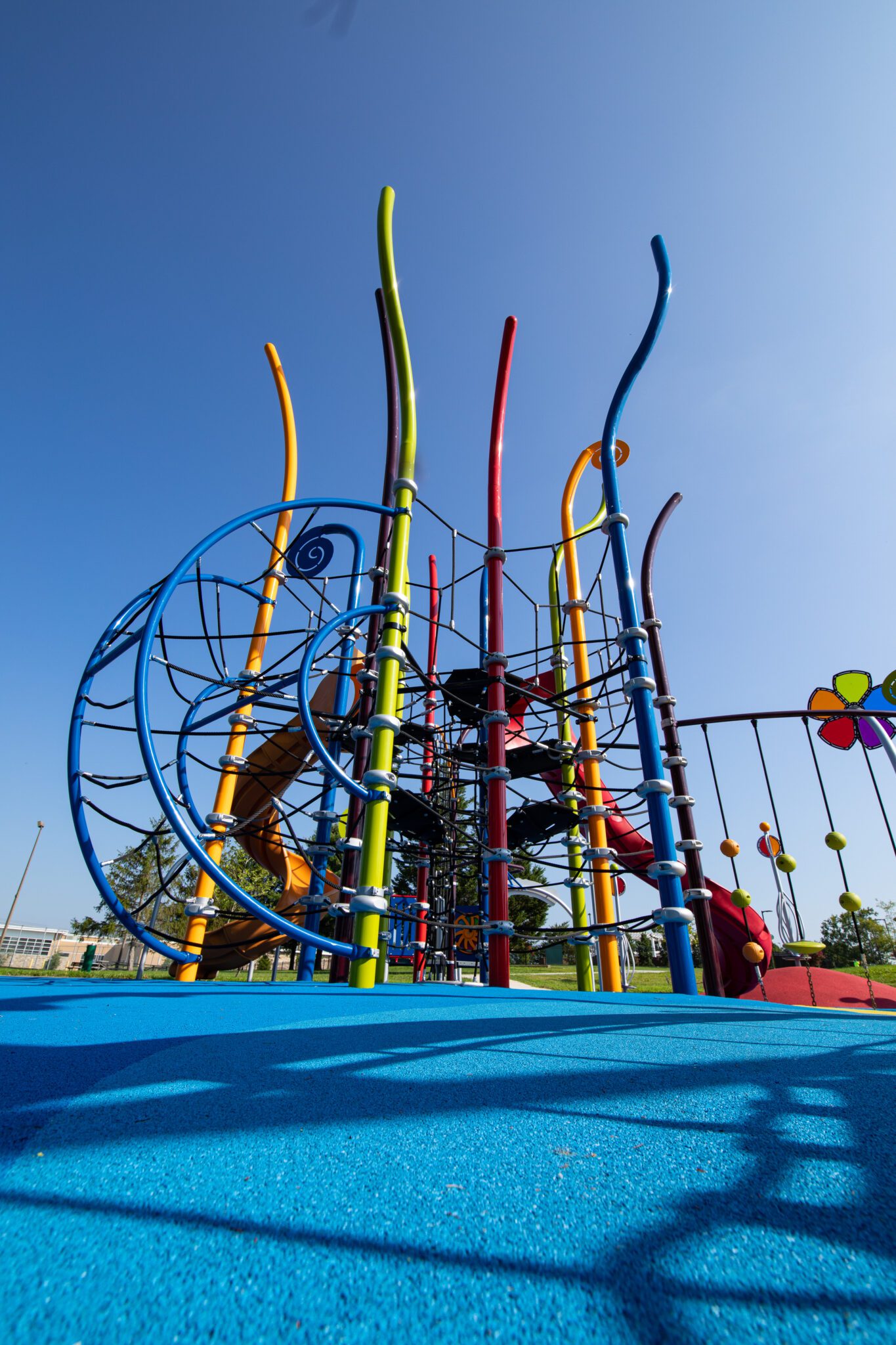 Kentland Community Center Playground - Sparks@Play