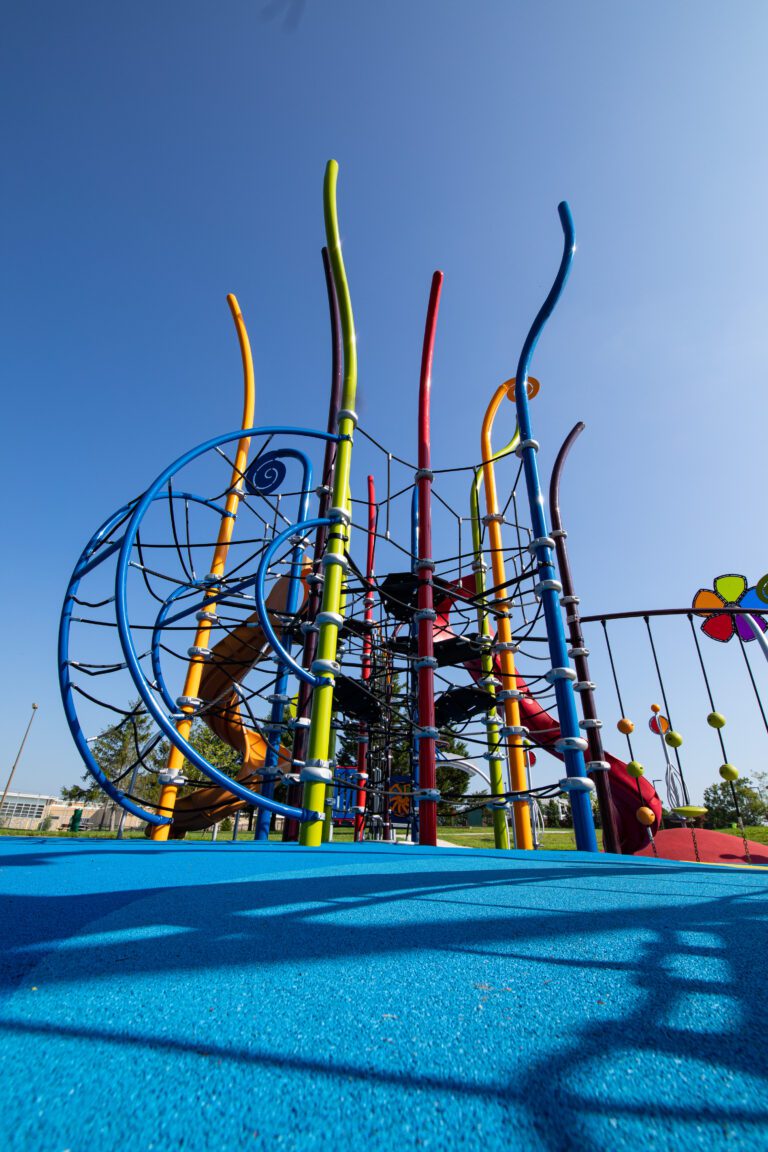 Kentland Community Center Playground - Sparks@Play